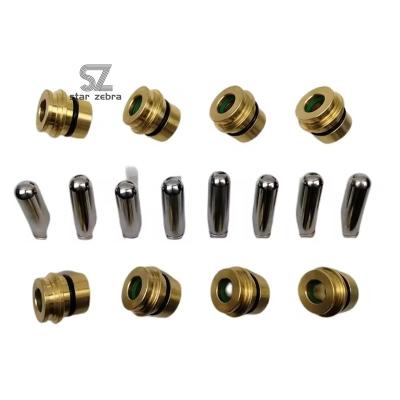 China E216B Joystick Pusher for 260B Excavator Parts Smooth Operation 24V for sale