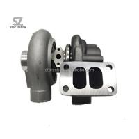 China Excavator Turbocharger Electronic Actuator 49179-02340 for E200B E320B E320C E320D S6KT K18 K24 Core for sale