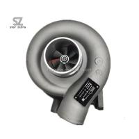 China Excavator Turbocharger Electronic Actuator 49179-02340 for E200B E320B E320C E320D S6KT K18 K24 Core for sale