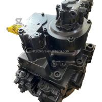 China Excavator K5V200 Plunger Pump JCB 460 Hydraulic Pump Assembly 200cc High Pressure for sale