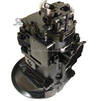 China Excavator K5V200 Plunger Pump JCB 460 Hydraulic Pump Assembly 200cc High Pressure for sale