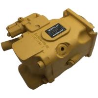China CAT 305.5E 306 307E 308E Excavator Hydraulic Pump Assembly Large Plunger Pump 21MPa for sale