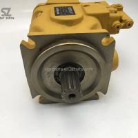 China CAT 305.5E 306 307E 308E Excavator Hydraulic Pump Assembly Large Plunger Pump 21MPa for sale