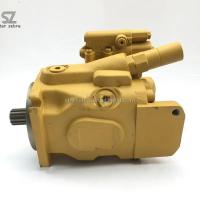 China CAT 305.5E 306 307E 308E Excavator Hydraulic Pump Assembly Large Plunger Pump 21MPa for sale