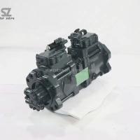 China Volvo EC220D EC200 EC250D Excavator Hydraulic Pump Assembly K3V112DTP Large Pump for sale