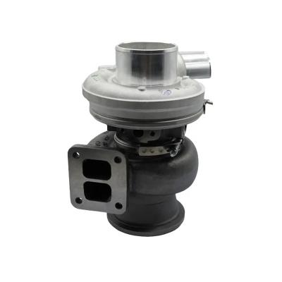 China Borg Warner Turbocharger 250-7700 175210 for Caterpillar E336D C9 E330D Excavator Water Cooled 100 pcs/week for sale