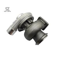 China Borg Warner Turbocharger 250-7700 175210 for Caterpillar E336D C9 E330D Excavator Water Cooled 100 pcs/week for sale