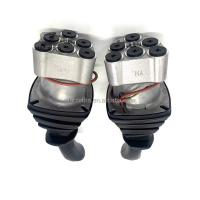China Part Number 25990500 Precise and Responsive Excavator Joystick Control by Rexroth for sale