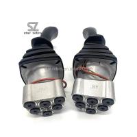 China Part Number 25990500 Precise and Responsive Excavator Joystick Control by Rexroth for sale