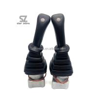 China Part Number 25990500 Precise and Responsive Excavator Joystick Control by Rexroth for sale
