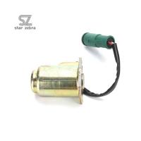 China Guarantee E110B E120B E200B S6K Hydraulic Pump Solenoid Valve for Customer Requirements for sale