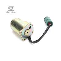 China Guarantee E110B E120B E200B S6K Hydraulic Pump Solenoid Valve for Customer Requirements for sale