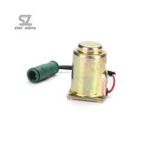 China Guarantee E110B E120B E200B S6K Hydraulic Pump Solenoid Valve for Customer Requirements for sale