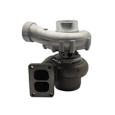 China Silver Excavator Turbocharger Kit for PC400-6 PC400-5 6D125 S6D125E 6152-82-8210 465105-0003 for sale
