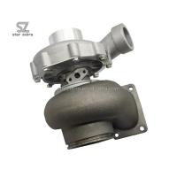 China Silver Excavator Turbocharger Kit for PC400-6 PC400-5 6D125 S6D125E 6152-82-8210 465105-0003 for sale