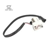 China Excavator Hydraulic Main Pump Solenoid Valve Pilot Solenoid 702-21-57400 for PC200-7 PC220-7 PC300-7 0.5kg for sale
