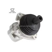 China Excavator Joystick Control Handle Hydraulic Pilot Valve 2970589 for Cat E320D 325D 330D E336D for sale