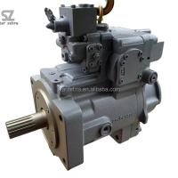 China Hitachi 870-5G Hydraulic Pump Piston Pump Assembly 350L/min High Pressure for sale