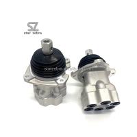 China Excavator Joystick Control Handle Hydraulic Pilot Valve 2970589 for Cat E320D 325D 330D E336D for sale