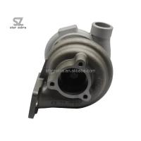 China 6D34 Turbocharger 49185-01020 ME088840 ME440895 for Excavator Engine Parts for sale