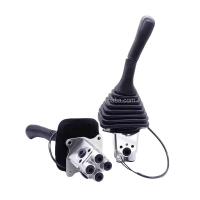 China Excavator Controller Joystick for Komatsu Sany XCMG CAT Hitachi 2024 Hot Sale 24V for sale