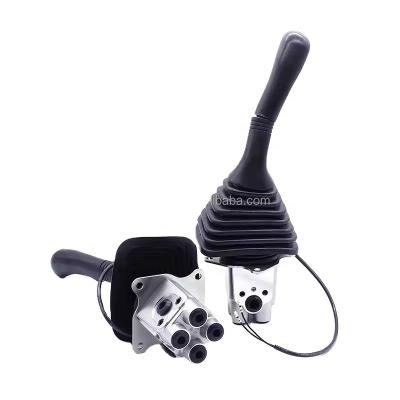 China Excavator Controller Joystick for Komatsu Sany XCMG CAT Hitachi 2024 Hot Sale 24V for sale