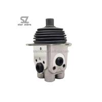 China Excavator Controller Joystick for Komatsu Sany XCMG CAT Hitachi 2024 Hot Sale 24V for sale