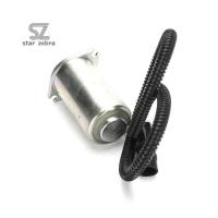 China Excavator Engine Parts Rotary Solenoid Valve 4I-5794 for E320 E312 0.5kg for sale