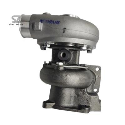 China Turbocharger Kit HT12-17A 8973186510 for 4JG1 ZAX55 Excavator Engine Supercharger for sale