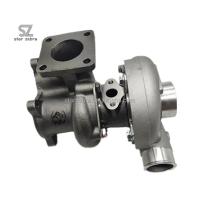 China Turbocharger Kit HT12-17A 8973186510 for 4JG1 ZAX55 Excavator Engine Supercharger for sale