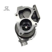 China Turbocharger Kit HT12-17A 8973186510 for 4JG1 ZAX55 Excavator Engine Supercharger for sale