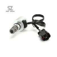 China Rotary Solenoid Valve 20Y-60-11712 20Y-60-11713 for PC200-5 Excavator 6D95 Engine 0.5kg for sale