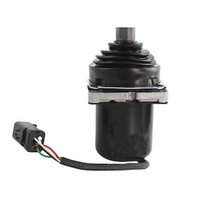 China Excavator Controller Joystick 2705620 3073993 for E374D E365C E385C E390D E374F E390F for sale