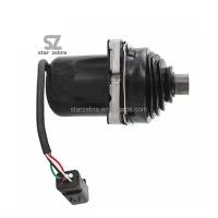 China Excavator Controller Joystick 2705620 3073993 for E374D E365C E385C E390D E374F E390F for sale