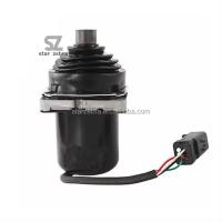 China Excavator Controller Joystick 2705620 3073993 for E374D E365C E385C E390D E374F E390F for sale