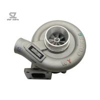 China 114400-3320 EX200-5 6BG1 Excavator Turbocharger Repair Machine Model VA720015 for sale