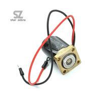 China Excavator Solenoid Valve 17A-15-17271 for WA380-3 WA200-3 WA480-3 Loader 0.5kg for sale