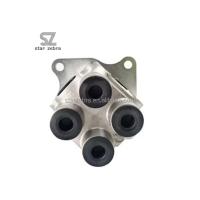 China Komatsu PC210-8 PC200-8 Joystick 20Y-43-K1672 Hydraulic Control Pilot Valve for Excavator for sale