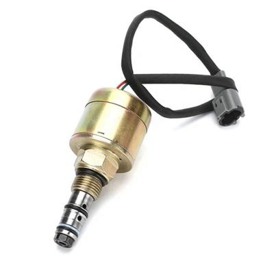China Hitachi EX200-2 EX200-3 EX200-5 Differential Pressure Sensor Solenoid Valve 4339559 0.5kg for sale