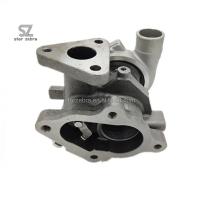 China Excavator Turbocharger 321-4994 49135-03320 E307D 4M40 Air Cooled Engine Turbo for sale