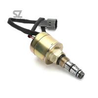 China Hitachi EX200-2 EX200-3 EX200-5 Differential Pressure Sensor Solenoid Valve 4339559 0.5kg for sale