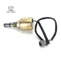 China Hitachi EX200-2 EX200-3 EX200-5 Differential Pressure Sensor Solenoid Valve 4339559 0.5kg for sale