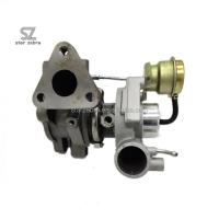 China Excavator Turbocharger 321-4994 49135-03320 E307D 4M40 Air Cooled Engine Turbo for sale