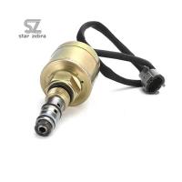 China Hitachi EX200-2 EX200-3 EX200-5 Differential Pressure Sensor Solenoid Valve 4339559 0.5kg for sale