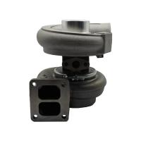 China Silver ME158162 ME150485 HD1250-5 6D24 6D22 Single Excavator Diesel Engine Turbocharger for sale