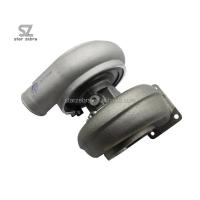 China Silver ME158162 ME150485 HD1250-5 6D24 6D22 Single Excavator Diesel Engine Turbocharger for sale