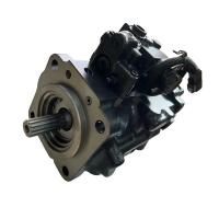 China Komatsu D375A-6 Fan Pump Fan Motor 708-1W-00690 708-7H-00680 Bulldozer Spare Parts for sale