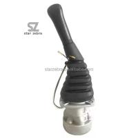 China Excavator Joystick Assembly 176-4986 for E320B E325B Pilot Valve High Guarantee for sale