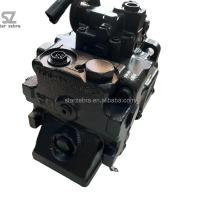 China Komatsu D375A-6 Fan Pump Fan Motor 708-1W-00690 708-7H-00680 Bulldozer Spare Parts for sale