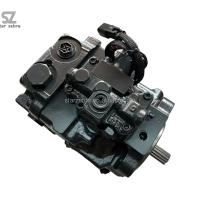 China Komatsu D375A-6 Fan Pump Fan Motor 708-1W-00690 708-7H-00680 Bulldozer Spare Parts for sale